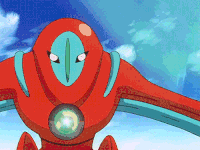 Deoxys GIFs - Get the best gif on GIFER