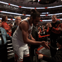 Nba handshake GIFs - Get the best gif on GIFER
