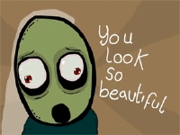 Salad finger GIFs - Get the best gif on GIFER