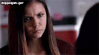 April Young Vampire Diaries Gif