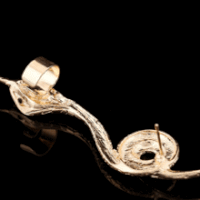 Earrings GIFs - Get the best gif on GIFER