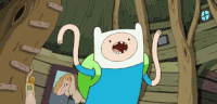 Finn GIFs - Get the best gif on GIFER