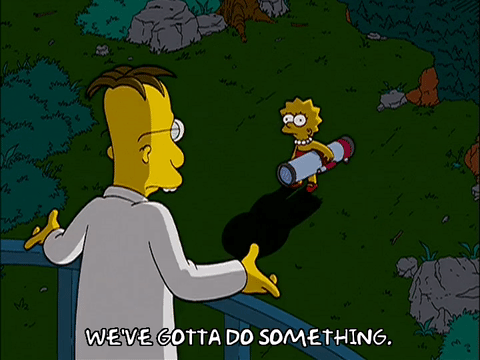 Professor frink GIFs - Get the best gif on GIFER