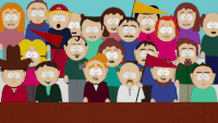 South Park Rabble Giif
