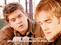 Pacey GIFs - Get the best gif on GIFER
