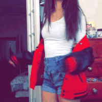 Beautiful model GIFs - Get the best gif on GIFER