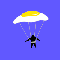Parachute GIFs - Get the best gif on GIFER