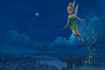 Disney fairies GIFs - Get the best gif on GIFER