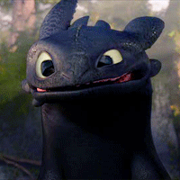 Toothless GIFs - Get the best gif on GIFER