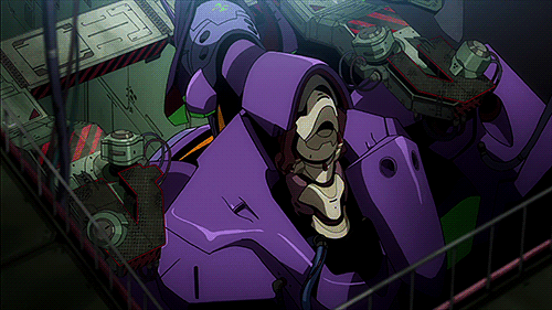 Rebuild of evangelion GIF - Conseguir o melhor gif em GIFER