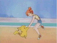 Pikachu dance GIF - Conseguir o melhor gif em GIFER