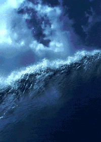 Tidal waves GIFs - Get the best gif on GIFER