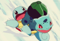 Bulbasaur GIFs - Get the best gif on GIFER