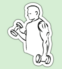 Bicep GIFs - Get the best gif on GIFER