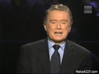 Regis philbin GIF - Conseguir el mejor gif en GIFER