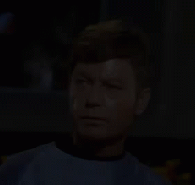 Mccoy GIFs - Get the best gif on GIFER