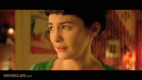 Amelie GIFs - Get the best gif on GIFER
