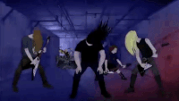 Headbanging GIFs - Get the best gif on GIFER
