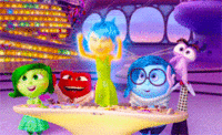 Disney inside out GIFs - Get the best gif on GIFER