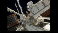 Spacewalk GIFs - Get the best gif on GIFER