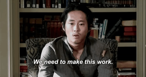 We need to make this work GIF - Conseguir o melhor gif em GIFER