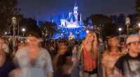 Disneyland GIFs - Get the best gif on GIFER