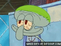 Squidwards GIFs - Get the best gif on GIFER