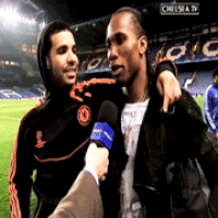 Drogba GIFs - Get the best gif on GIFER