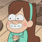 Mabel pines edit GIF - Conseguir o melhor gif em GIFER