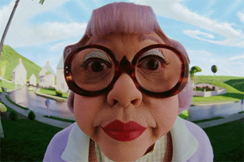 Lunettes GIFs - Get the best gif on GIFER