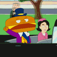 Mayor GIF - Conseguir o melhor gif em GIFER