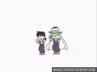 Piccolo GIFs - Get the best gif on GIFER