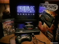 Sega GIFs - Get the best gif on GIFER