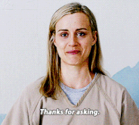 Oitnb GIFs - Get the best gif on GIFER