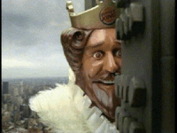 Burger king GIF - Conseguir o melhor gif em GIFER