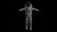 Astronaut GIFs - Get the best gif on GIFER