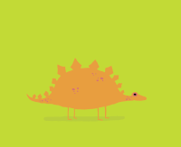 Stegosaurus GIFs - Get the best gif on GIFER
