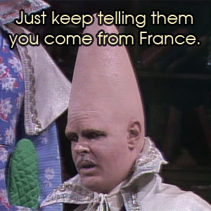 Conehead GIFs - Get the best gif on GIFER