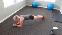 Plank GIFs - Get the best gif on GIFER