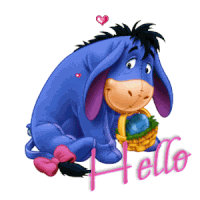 Eeyore GIFs - Get the best gif on GIFER