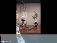 Prosthetic GIFs - Get the best gif on GIFER
