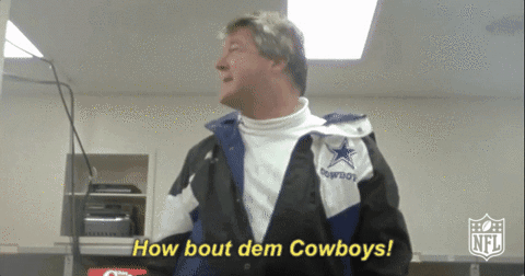 Cowboy football GIFs - Get the best gif on GIFER