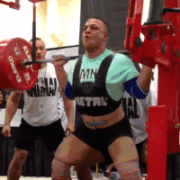 Weightlift GIFs - Get the best gif on GIFER