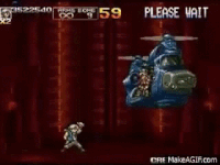 Metal slug GIF - Conseguir el mejor gif en GIFER