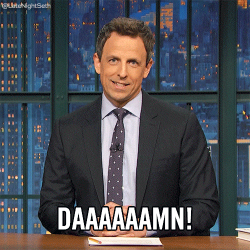 Daaaamn GIFs - Get the best gif on GIFER