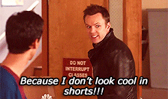 Jeff winger GIFs - Get the best gif on GIFER