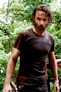Rick grimes GIFs - Get the best gif on GIFER