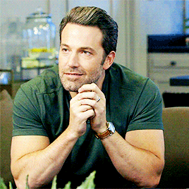 As an adult hes kneeling and letting others define who he is for him ...