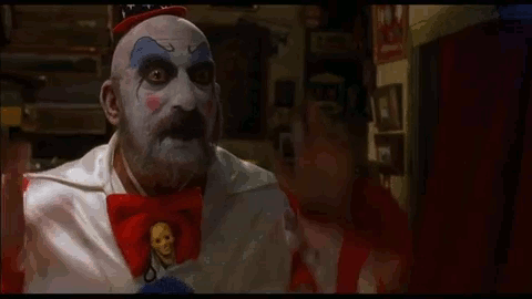 House of 1000 corpses GIF - Conseguir el mejor gif en GIFER