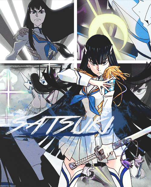 Satsuki GIFs - Get the best gif on GIFER